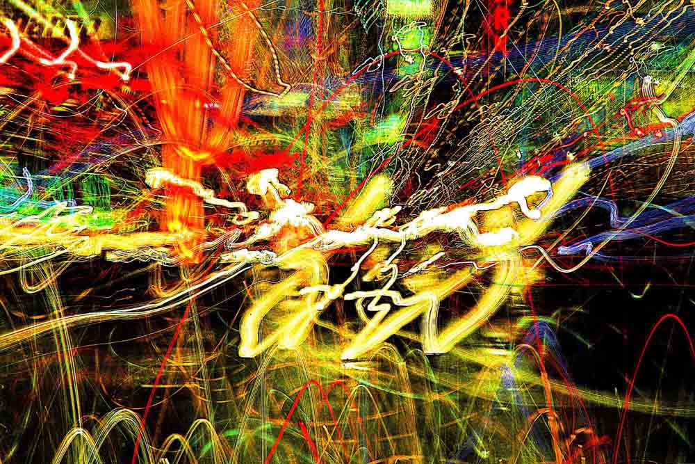 The Quantum Eye & “SECRETS . . .” – Big Ideas in Science, Art, and Society