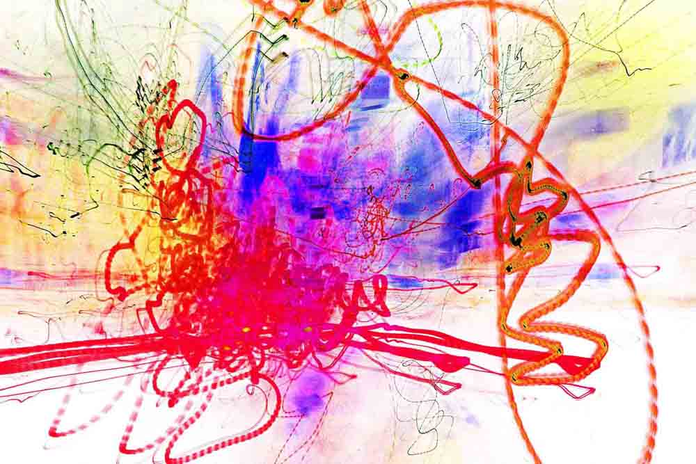 The Quantum Eye & “SECRETS . . .” – Big Ideas in Science, Art, and Society